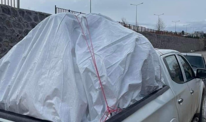 GSYD’den Adıyamanlı Deprem mağdurlarına yardım eli!