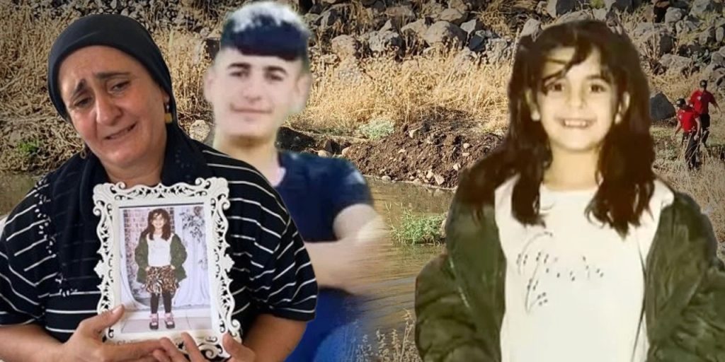 Narin’in ölüm nedeni belli oldu