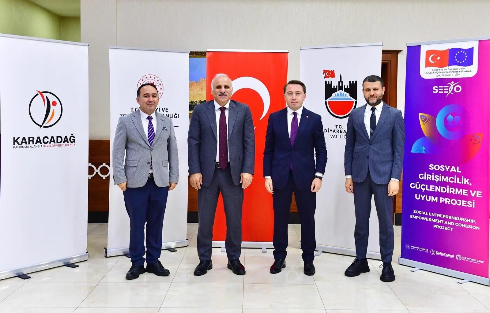 Eğilli Kadınlar ve Gençler İçin Güneydoğu Lezzetleri Projesi Eğilli Kadınlar ve Gençler İçin Güneydoğu Lezzetleri Projesi